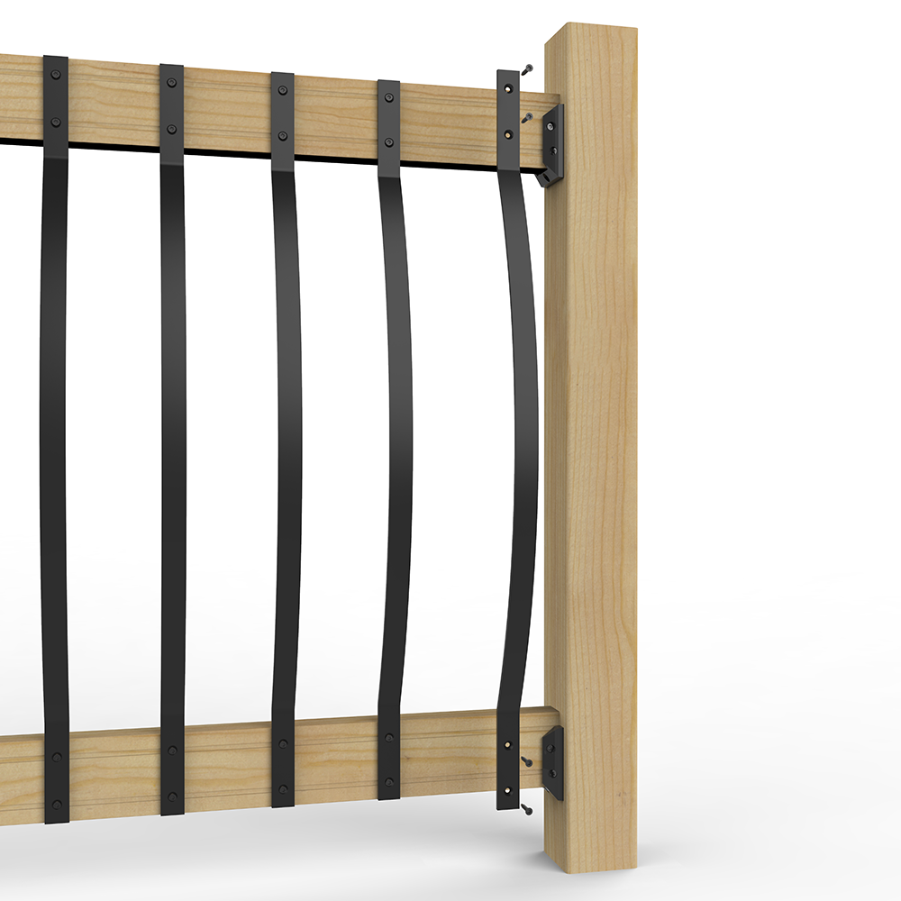 Baluster Calculator | Easily Estimate Deck Railing Balusters – Deckorators