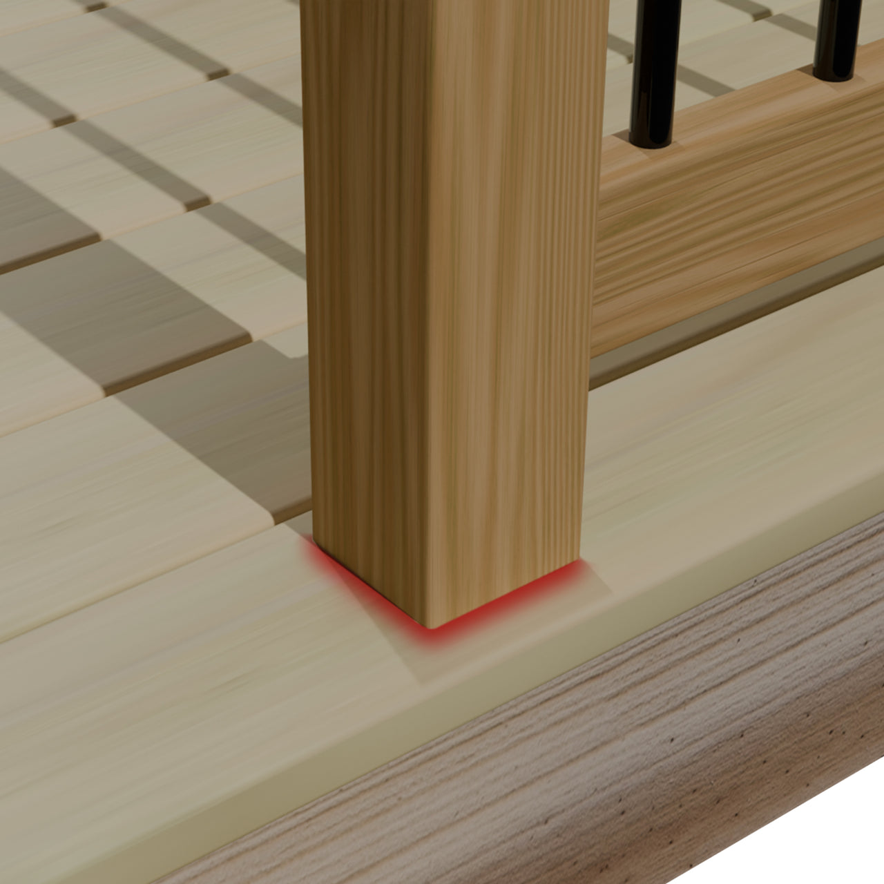 Baluster Calculator | Easily Estimate Deck Railing Balusters – Deckorators