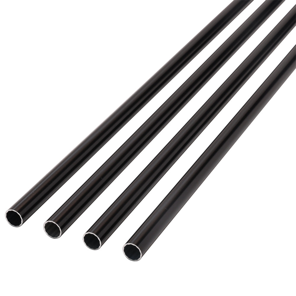 Classic Round Aluminum Balusters by Deckorators