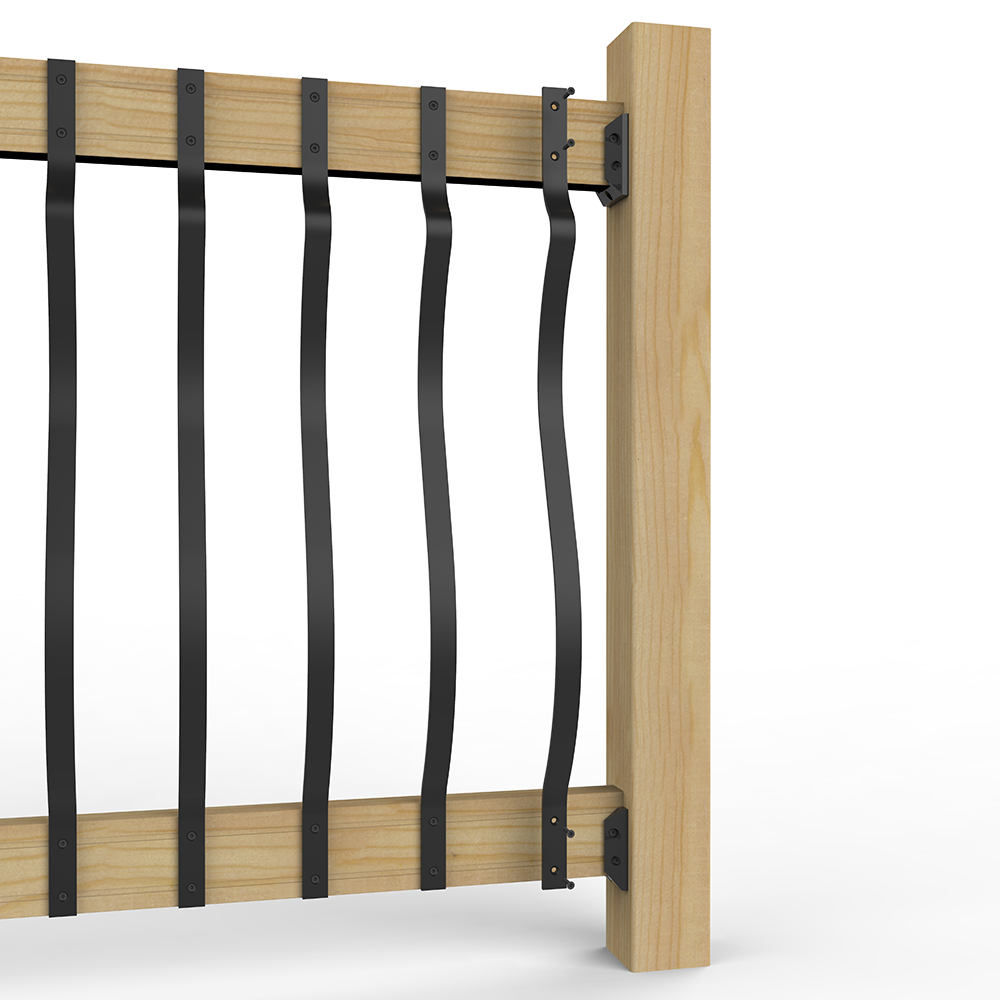 Baluster Calculator | Easily Estimate Deck Railing Balusters – Deckorators