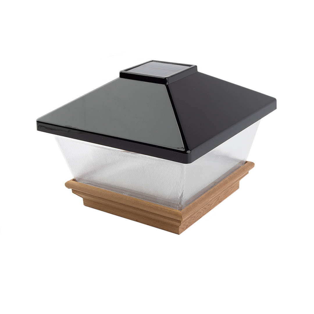 Solar Post Caps - Wireless Deck Illumination – Deckorators