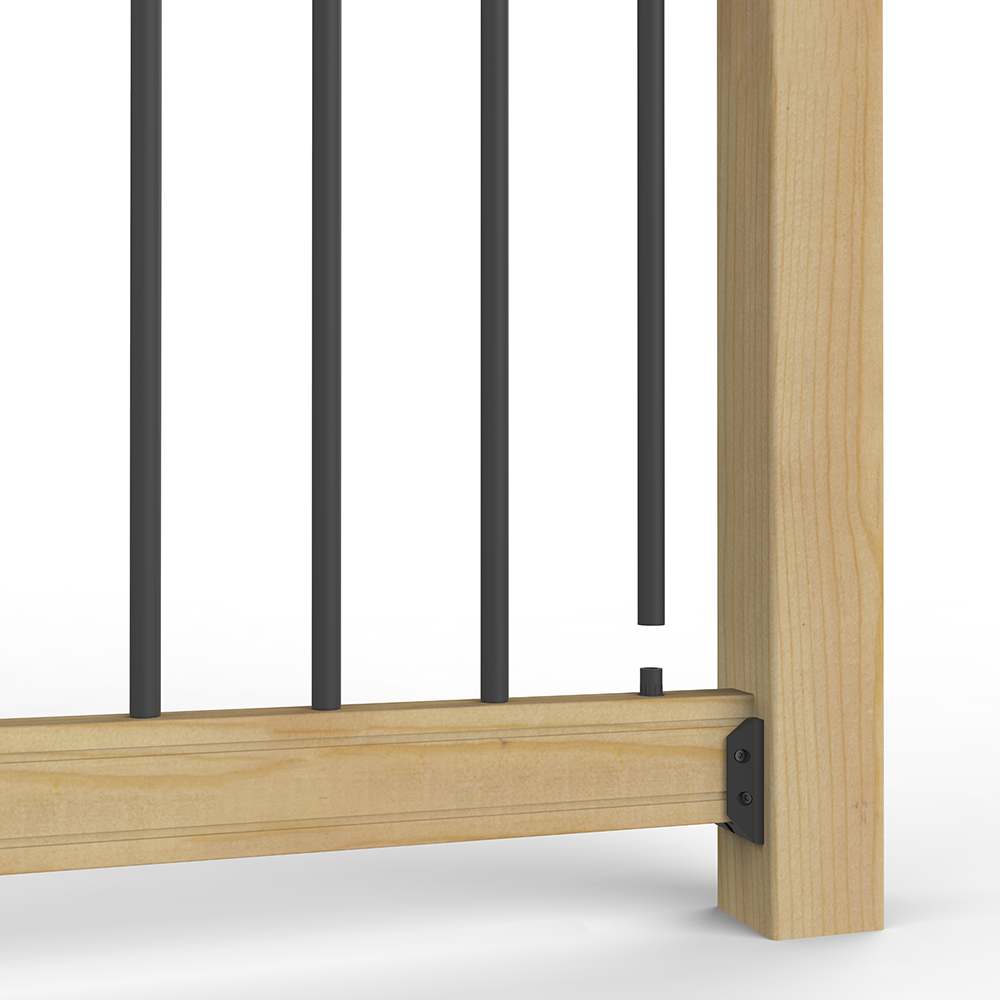 Baluster Calculator | Easily Estimate Deck Railing Balusters – Deckorators