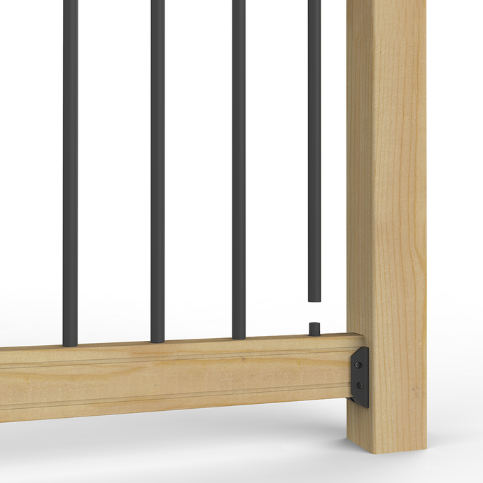 Baluster Calculator | Easily Estimate Deck Railing Balusters – Deckorators