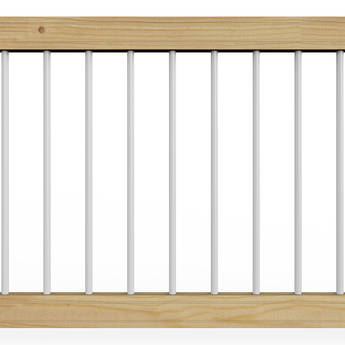 Classic Round Aluminum Balusters by Deckorators