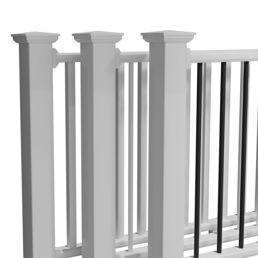 Deckorators® Composite Rail Kits