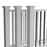 Deckorators® Composite Rail Kits