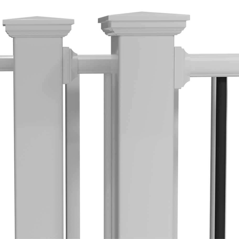 Deckorators® Composite Rail Kits