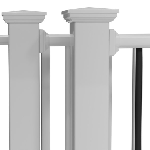 Deckorators® Composite Rail Kits