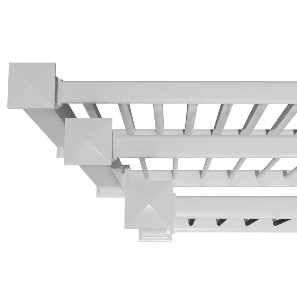 Deckorators® Composite Rail Kits