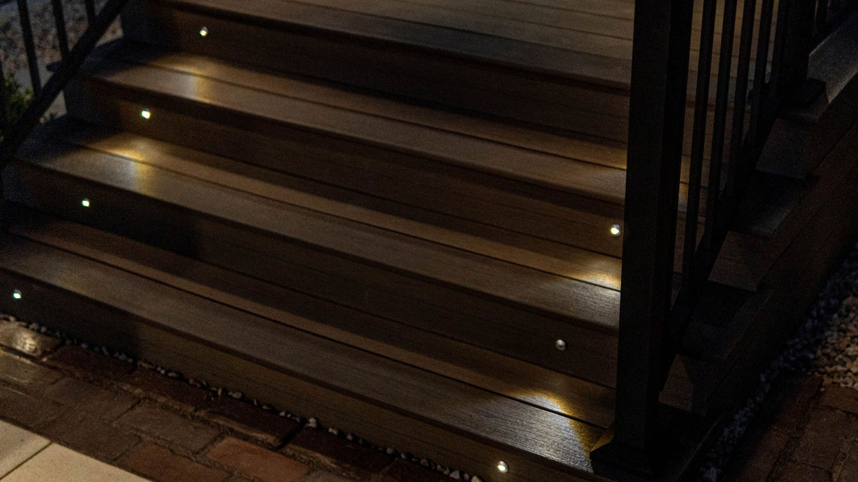 Deckorators® Low-Voltage Deck Lighting