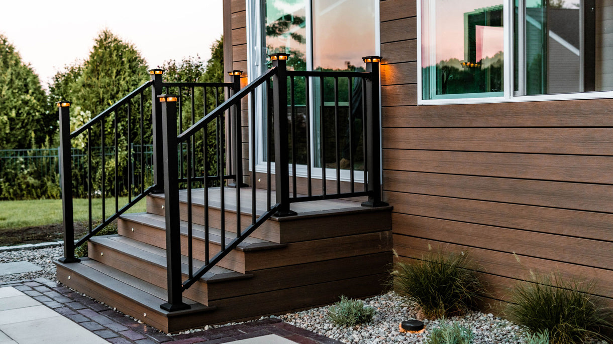 Deckorators® Low-Voltage Deck Lighting