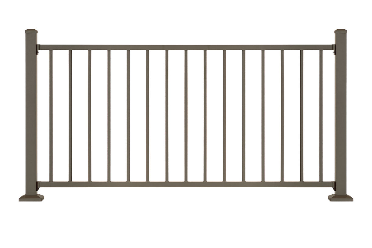 Deckorators Contemporary Aluminum Deck Rail