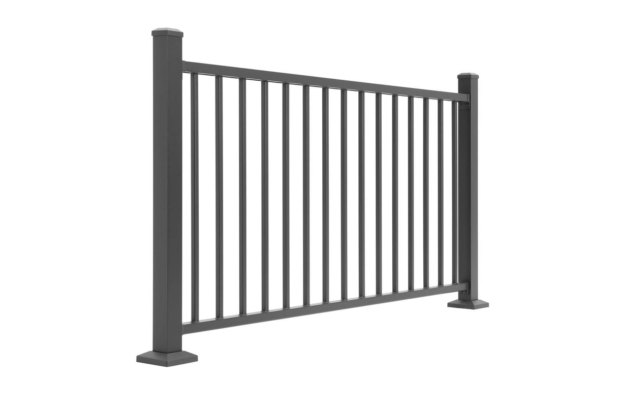 Deckorators Contemporary Aluminum Deck Rail