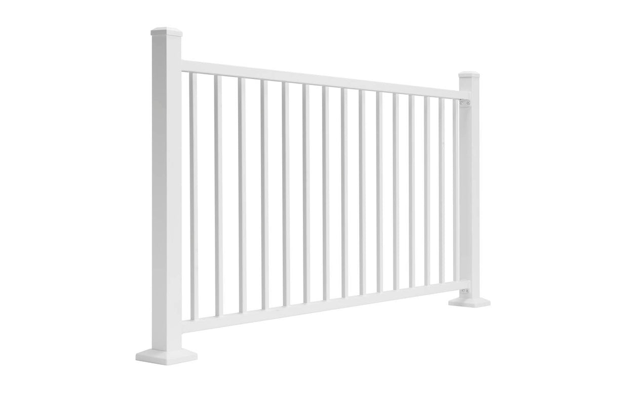 Deckorators Contemporary Aluminum Deck Rail