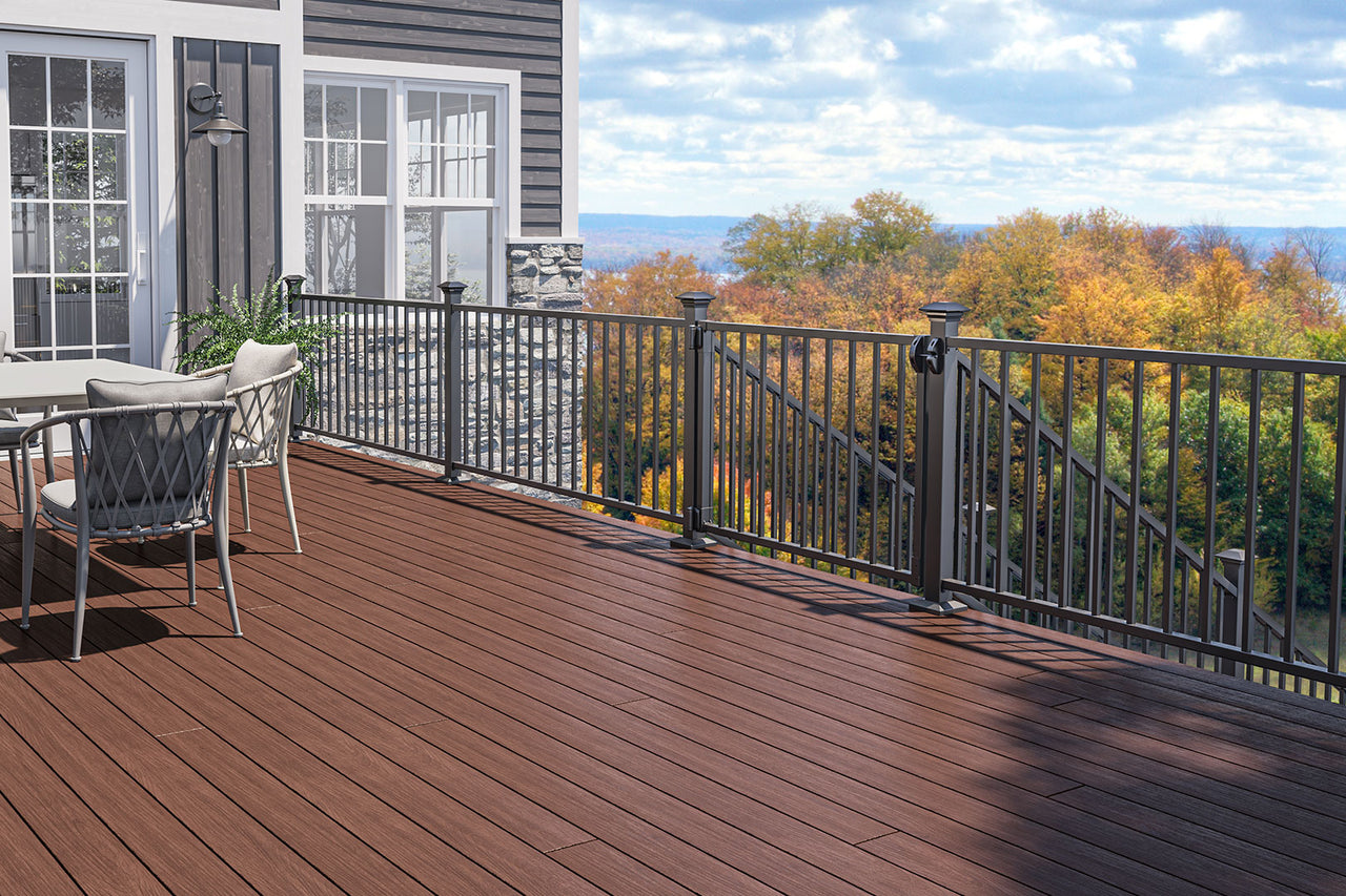 Deckorators Aluminum Deck Gates