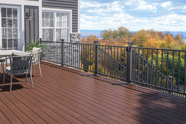 Deckorators Aluminum Deck Gates