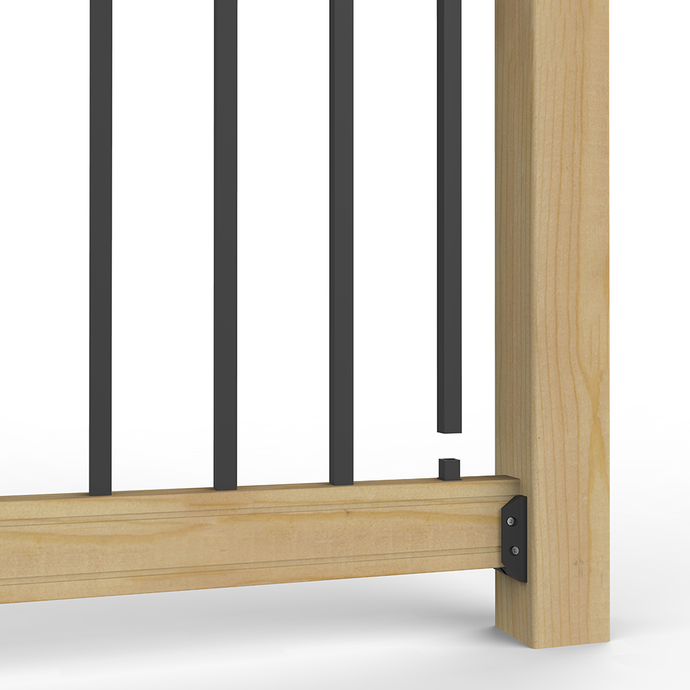 Baluster Calculator | Easily Estimate Deck Railing Balusters – Deckorators