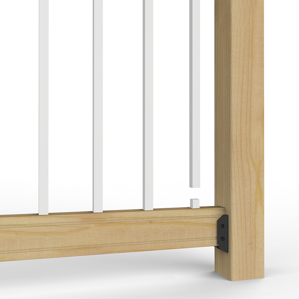 Estate Aluminum Balusters by Deckorators