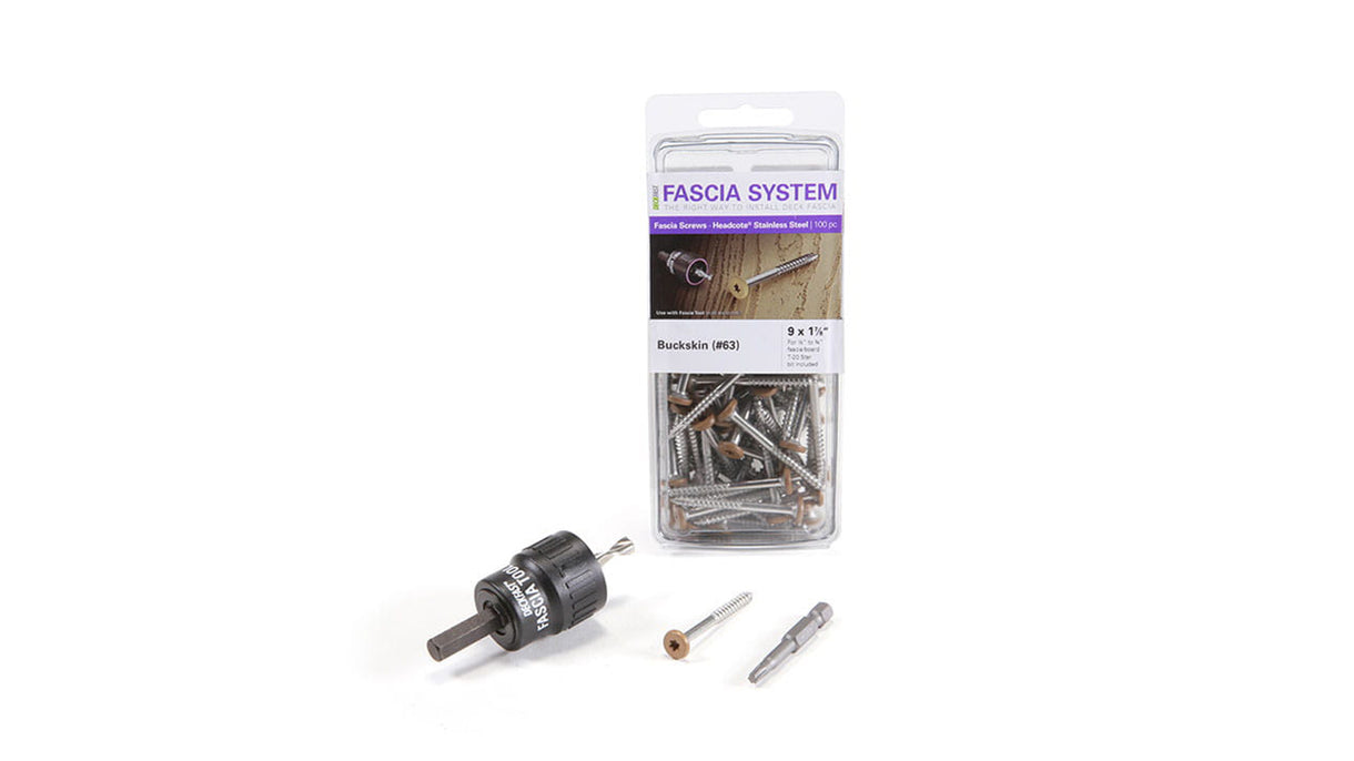 Deckorators Pro Fastening Systems