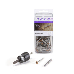 Deckorators Fasteners