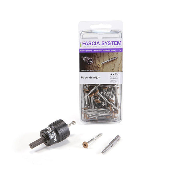 Deckorators Fasteners