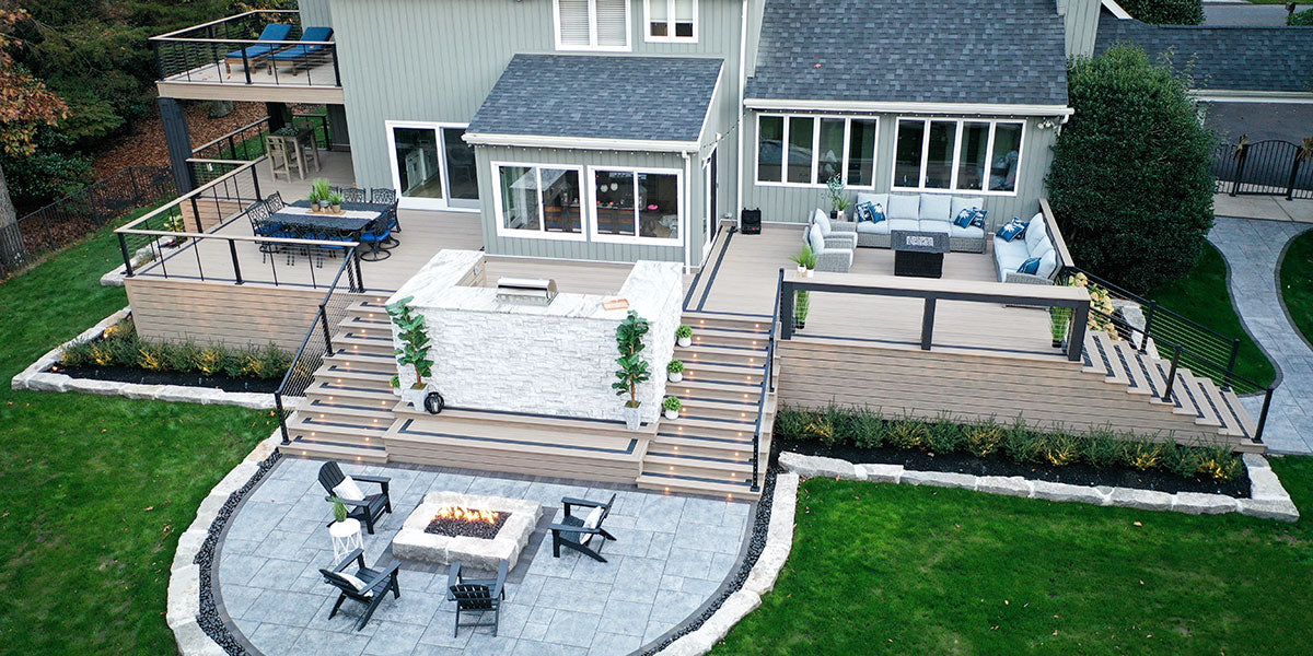 Deckorators Announces Launch of Surestone™ Mineral-Based Technology