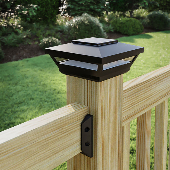 Aluminum Baluster Options for Your Deck | Deckorators