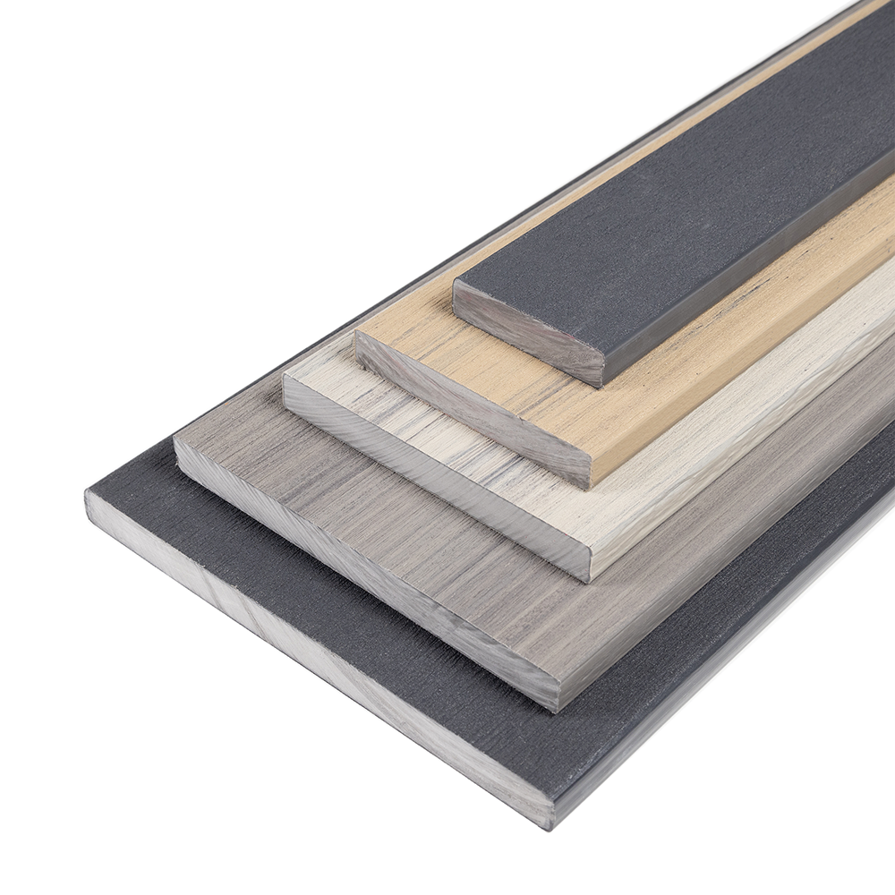 Deckorators® Picture Frame Deck Boards Made with Surestone® Technology