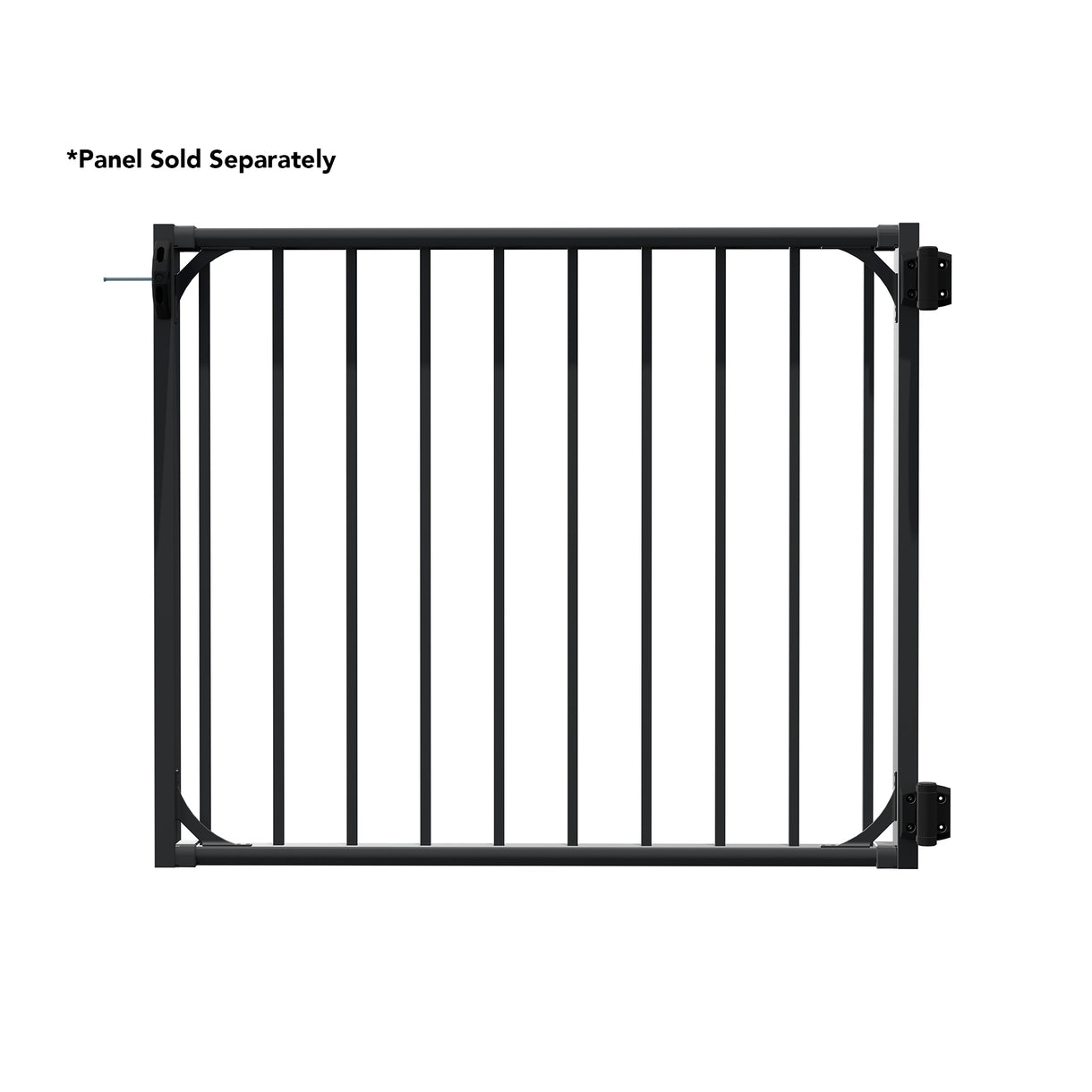 Deckorators® Rapid Rail Aluminum Deck Railing