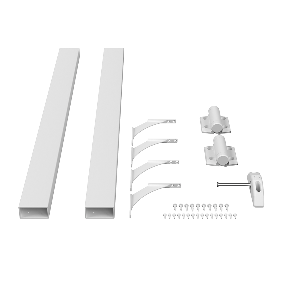 Deckorators Aluminum Deck Gates