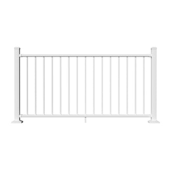 Deckorators® Rapid Rail Aluminum Deck Railing