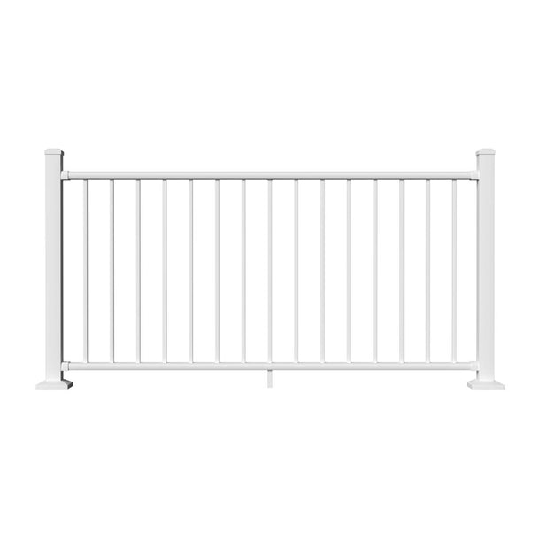 Deckorators® Rapid Rail Aluminum Deck Railing