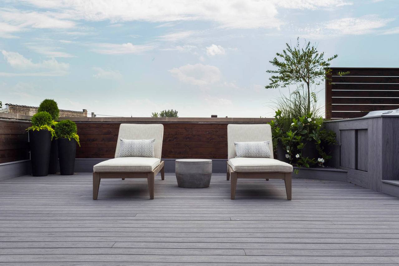Deckorators® Sleeper System Made With Surestone™ Technology