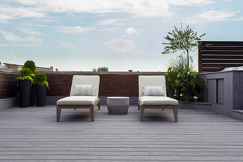 Deckorators® Sleeper System Made With Surestone™ Technology