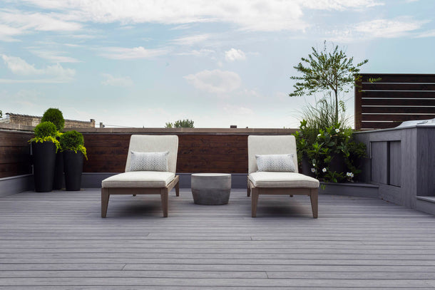 Deckorators® Sleeper System Made With Surestone™ Technology