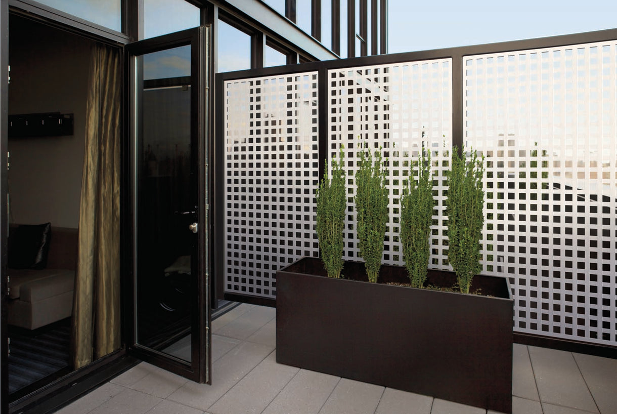 Square Plastic from Deckorators®