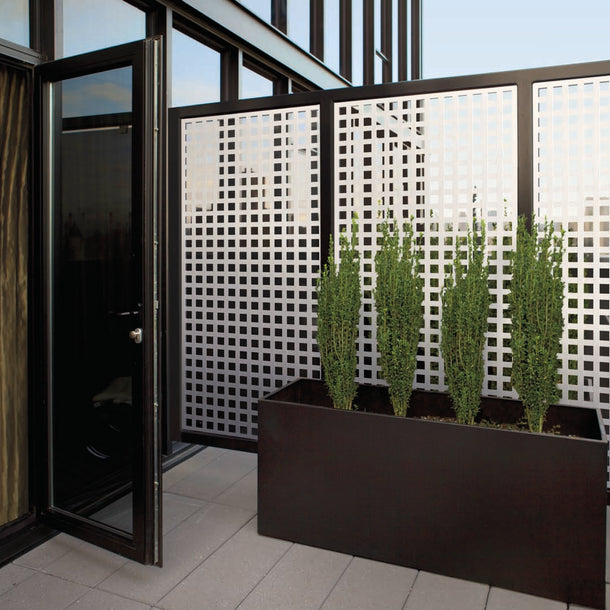 Square Plastic from Deckorators®