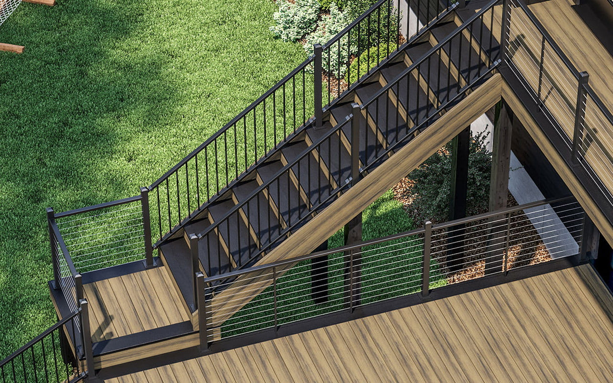 Step Treads – Deckorators