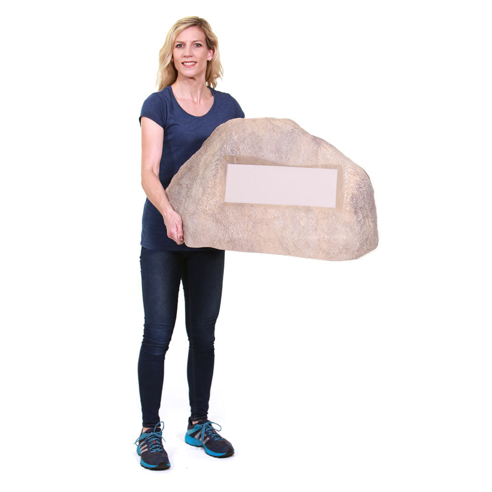 Artificial Address Rock | Deckorators