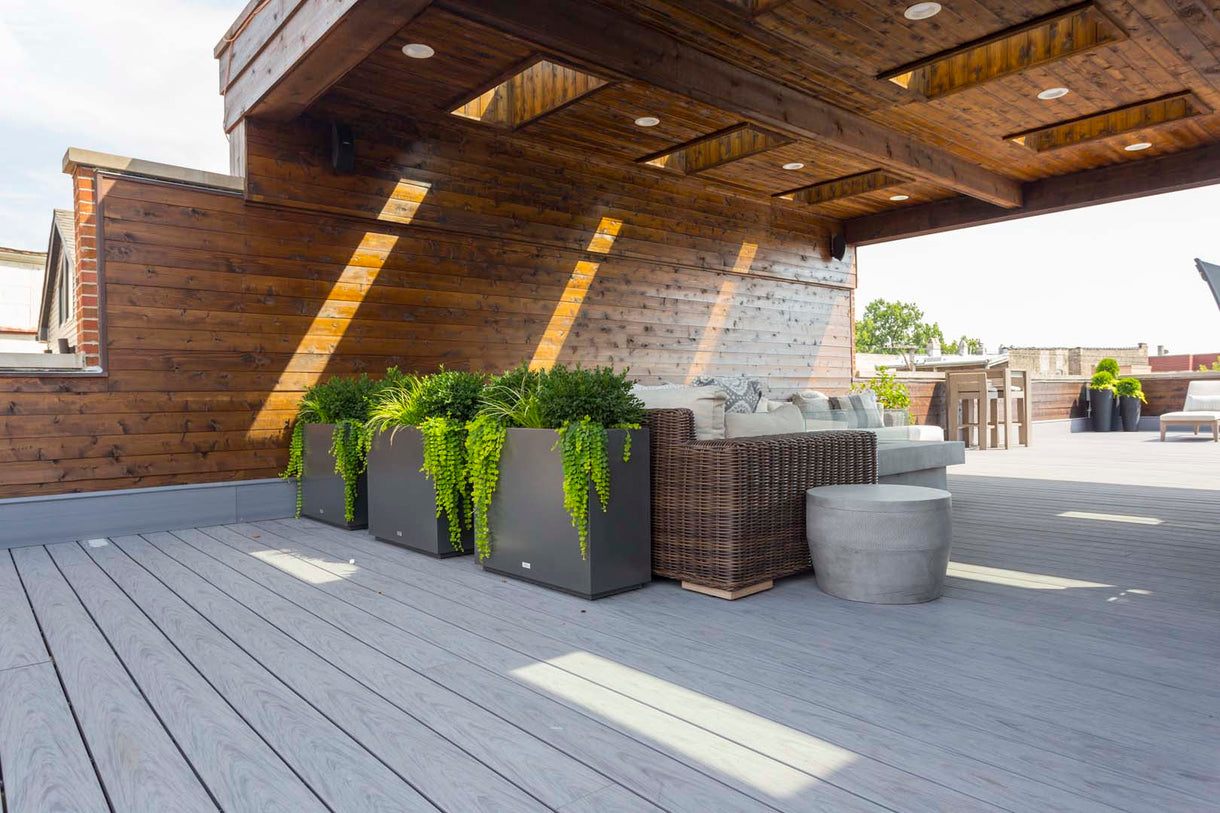 Deckorators® Sleeper System Made With Surestone™ Technology