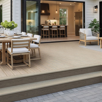 Deckorators® Venture Traditional Composite Decking
