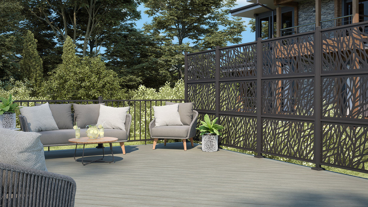 Deck Privacy Screens – Deckorators