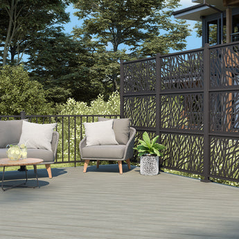 Deck Privacy Screens – Deckorators