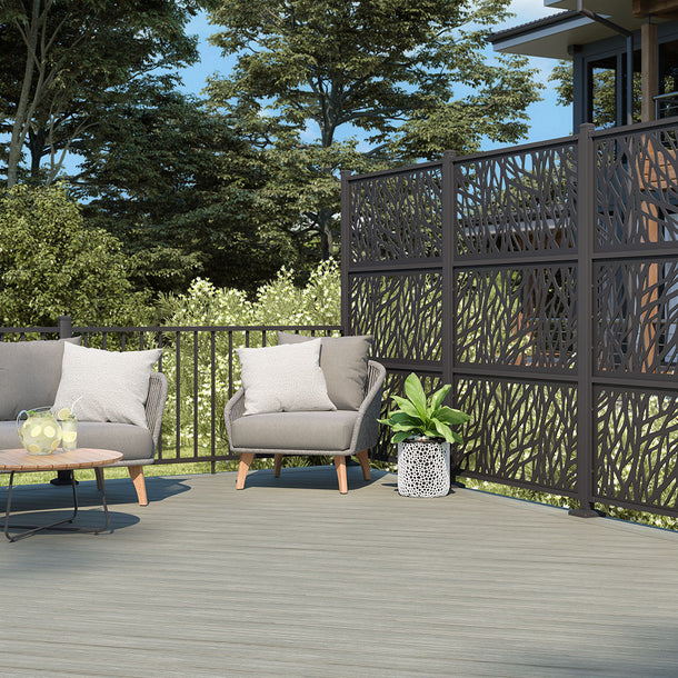 Deck Privacy Screens – Deckorators