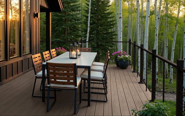 Deckorators Deck Railing Systems
