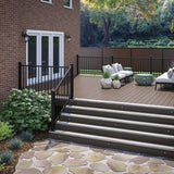 Deckorators® Rapid Rail Aluminum Deck Railing - Available at Home Centers