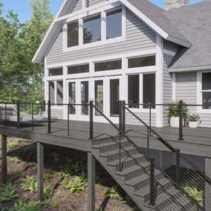 Deckorators Deck Railing Systems