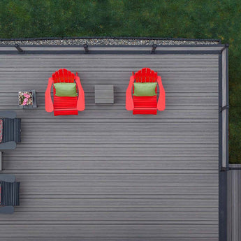 Deckorators® Sleeper System Made With Surestone™ Technology