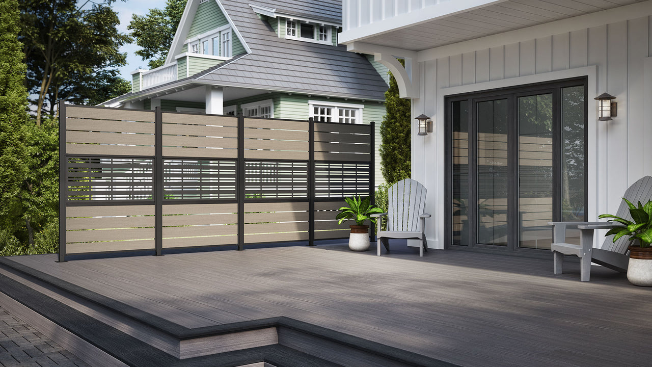 Deck Privacy Screens – Deckorators