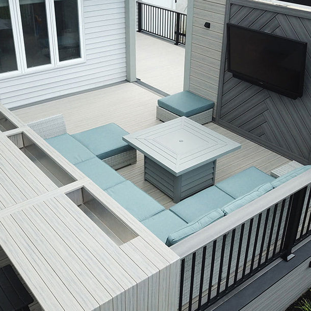 Deckorators® Deck Board Mounting Bracket